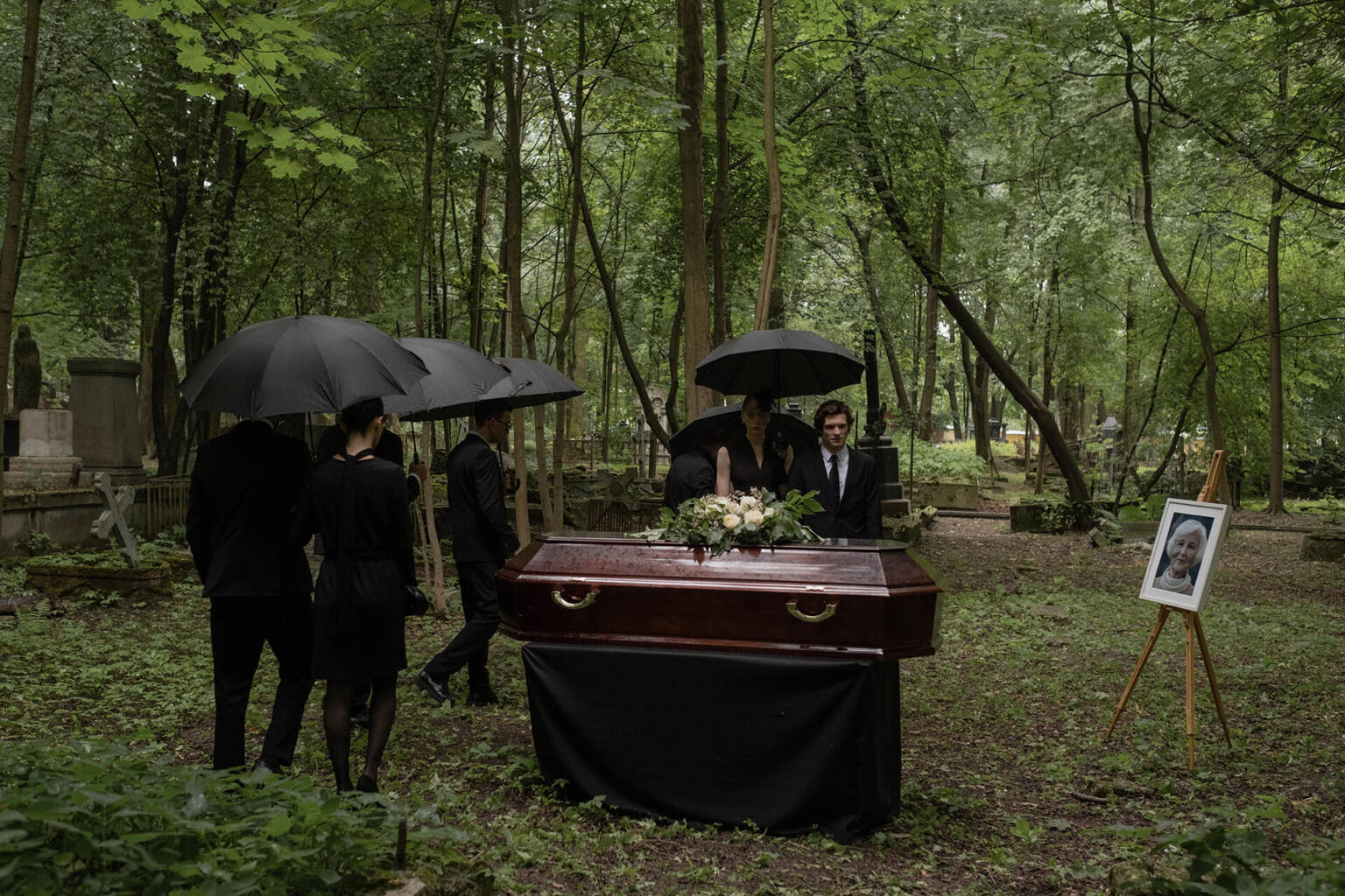 Casket Services | (610) 892-7506 | Catholic Burial Society