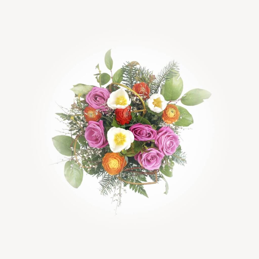Traditional Arrangement - Catholic Burial Society | Funeral Home ...